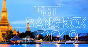 ISBT Bangkok 2019 - Ледум